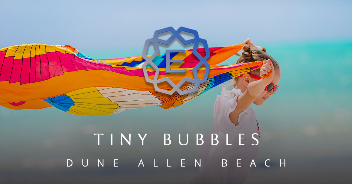 Tiny Bubbles Elp Luxury Vacations